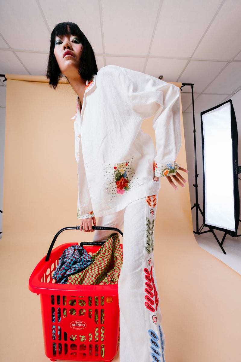 Eksplorasi Patchwork dari Toko Didiyo “MRKT” Collection | Hypebeast