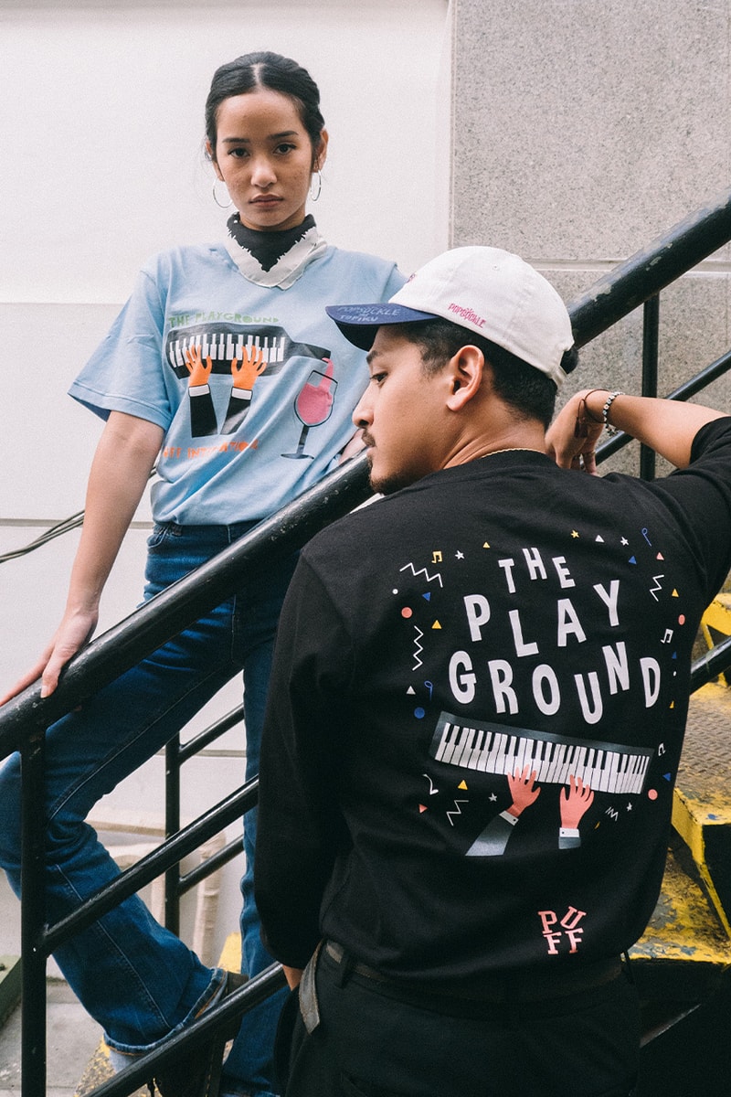 PUFF INTERNATIONAL Ngajak Kenny Gabriel Untuk Rilis Koleksi “The ...