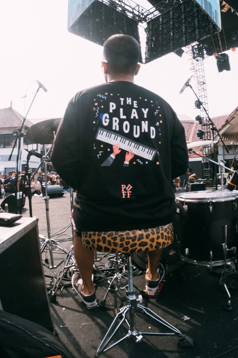 PUFF INTERNATIONAL Ngajak Kenny Gabriel Untuk Rilis Koleksi “The ...