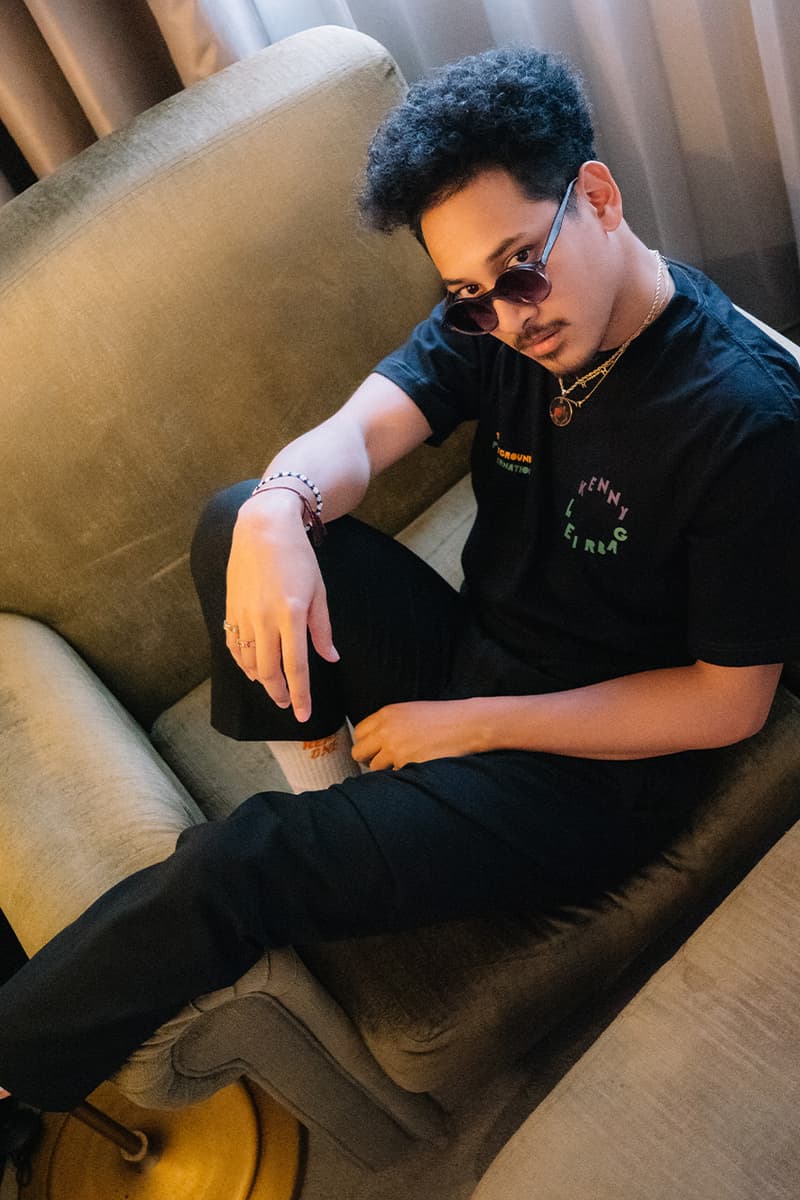 PUFF INTERNATIONAL Ngajak Kenny Gabriel Untuk Rilis Koleksi “The ...