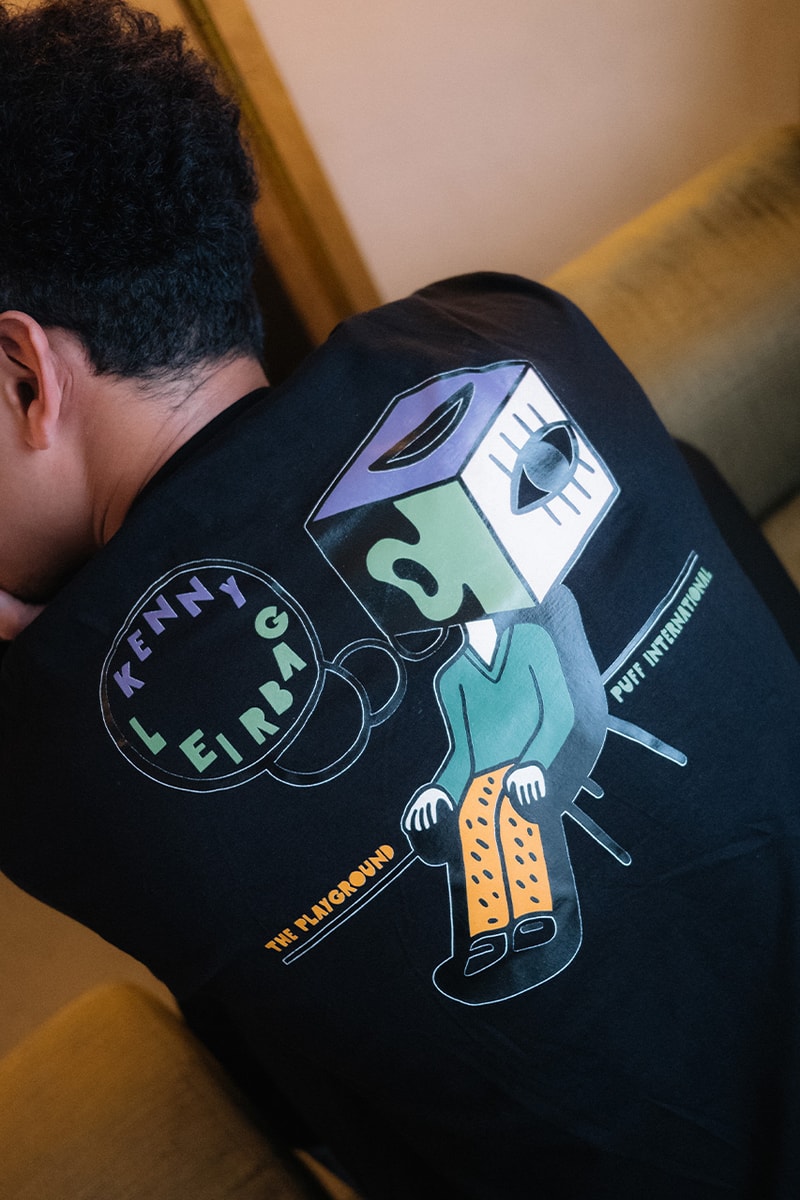 PUFF INTERNATIONAL Ngajak Kenny Gabriel Untuk Rilis Koleksi “The ...