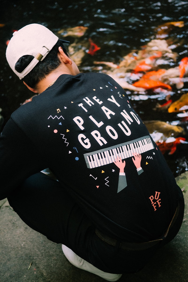 PUFF INTERNATIONAL Ngajak Kenny Gabriel Untuk Rilis Koleksi “The ...