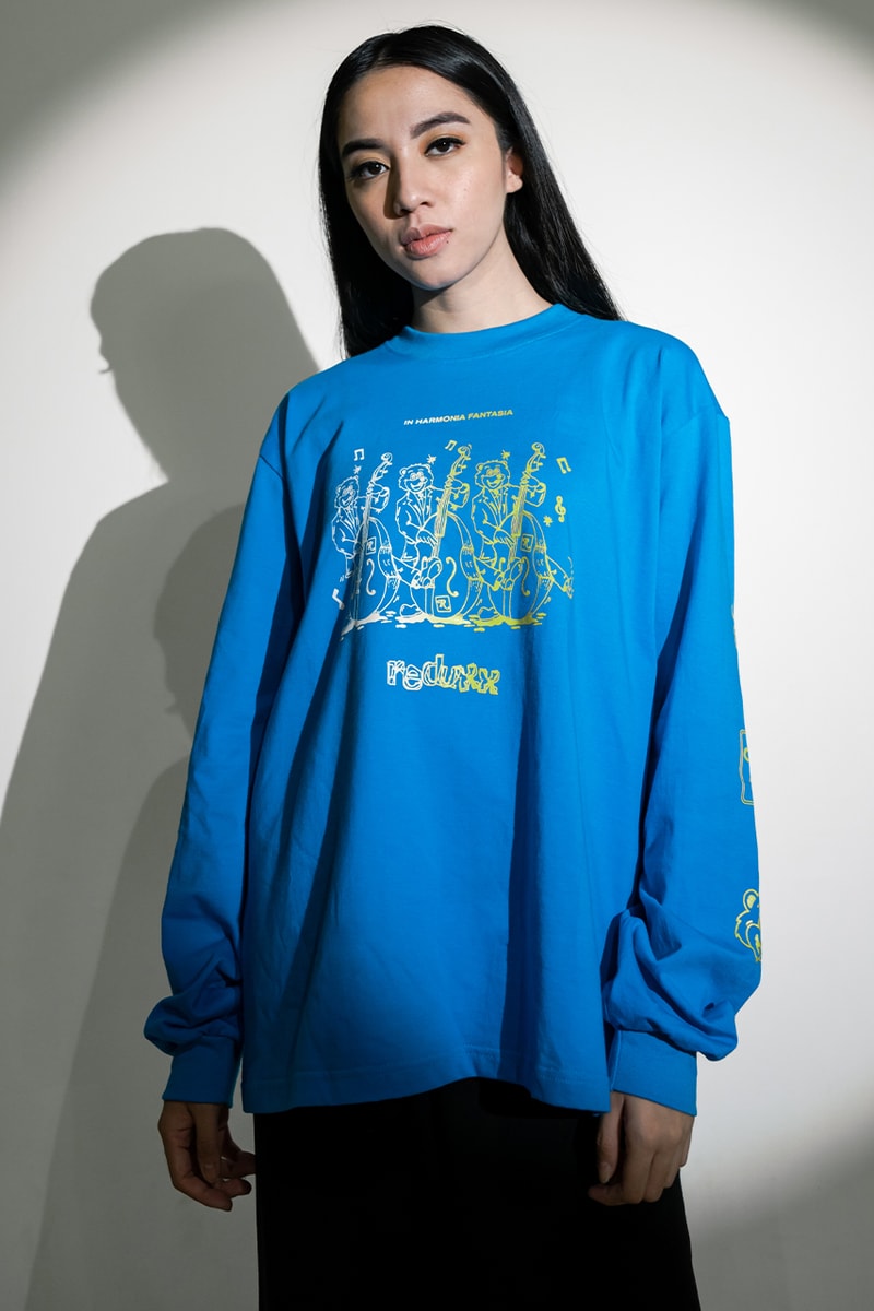 Reduxx Ceritain Influence, Culture, dan Movement Jazz lewat Koleksi "In Harmonia Fantasia ...