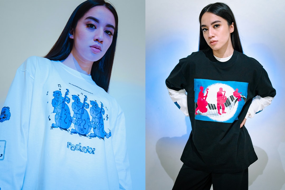 Reduxx Ceritain Influence, Culture, dan Movement Jazz lewat Koleksi "In Harmonia Fantasia ...