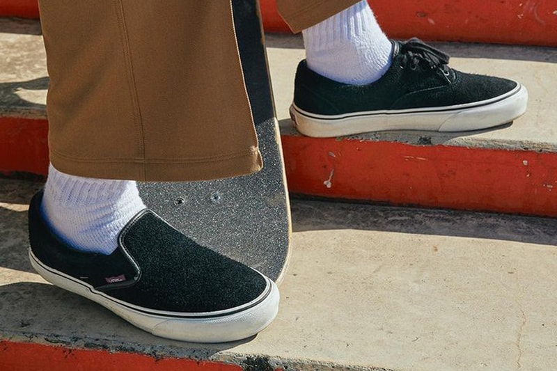 Vault by Vans Collab dengan Needles lewat Model Era dan Slip-On | Hypebeast