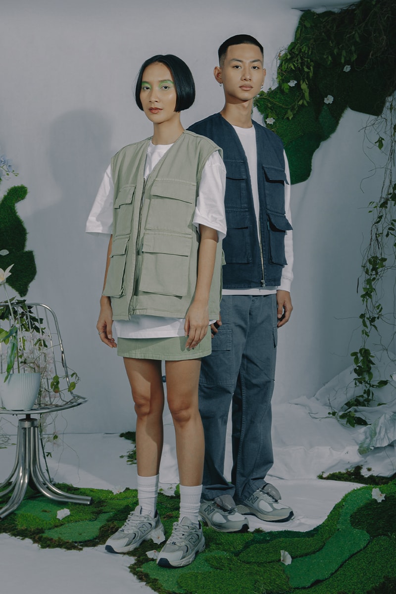 AMIGOS de NIMES Luncurkan Koleksi Fall/Winter Terbaru “A Late Bloomer ...