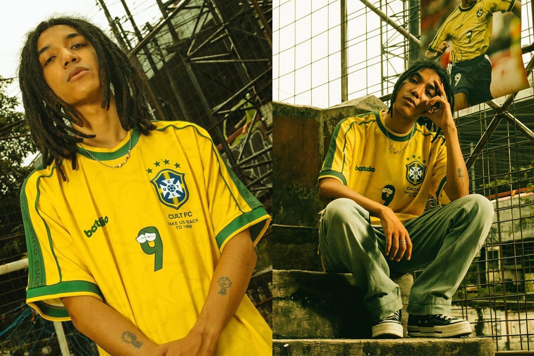 Ballers Club Studio dan Cult Kits Rilis Jersey “FENOMENA” | Hypebeast