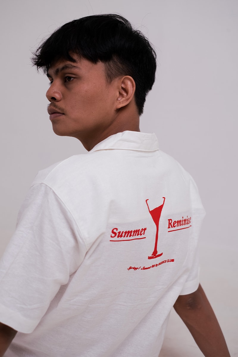 Bassics Club Menunjukan Sisi Emosional lewat Koleksi SS/22 “Summer ...