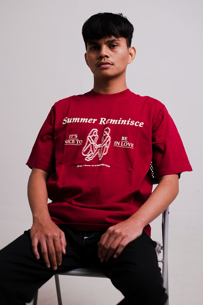 Bassics Club Menunjukan Sisi Emosional lewat Koleksi SS/22 “Summer ...