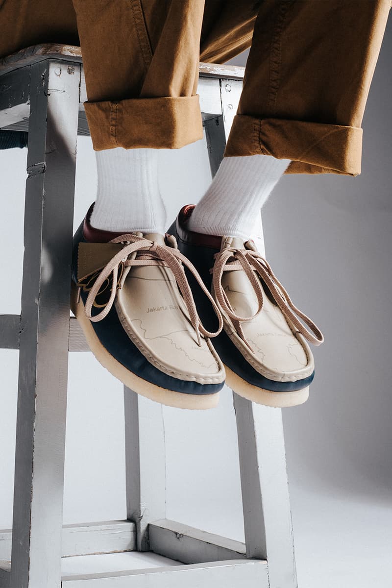 Clarks Originals dan Nevertoolavish Kasih Tribute untuk Pejuang Jalanan ...