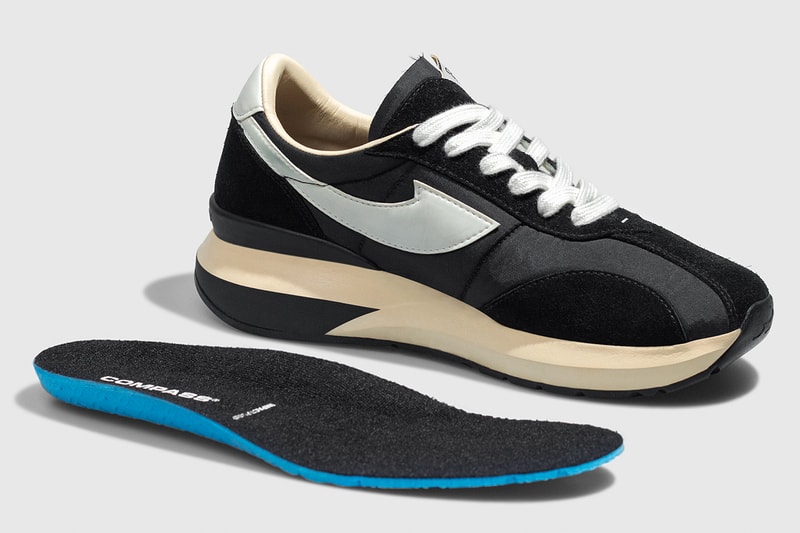 Compass® Hadirkan Siluet Terbarunya, 'Velocity’ | Hypebeast