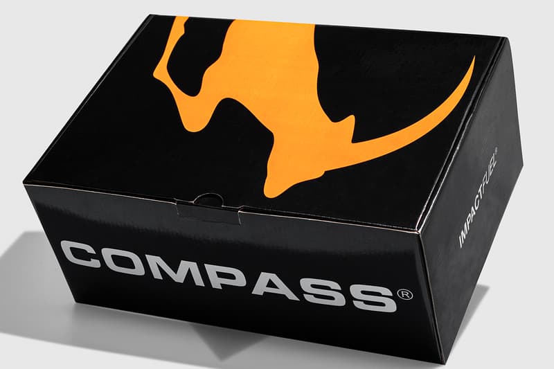 Compass® Hadirkan Siluet Terbarunya, 'Velocity’ | Hypebeast