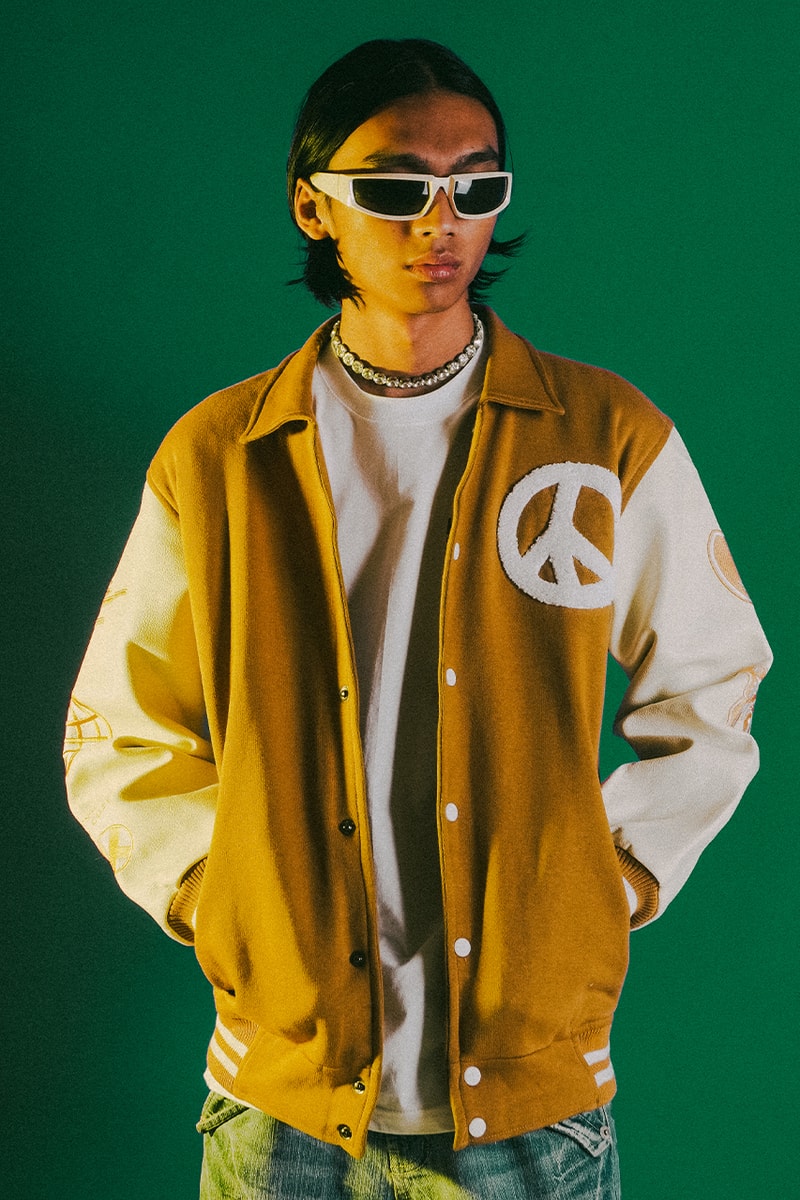 KINE Bawain Vibe Y2K dan Nature dalam Koleksi “DEEP ROOTS” | Hypebeast