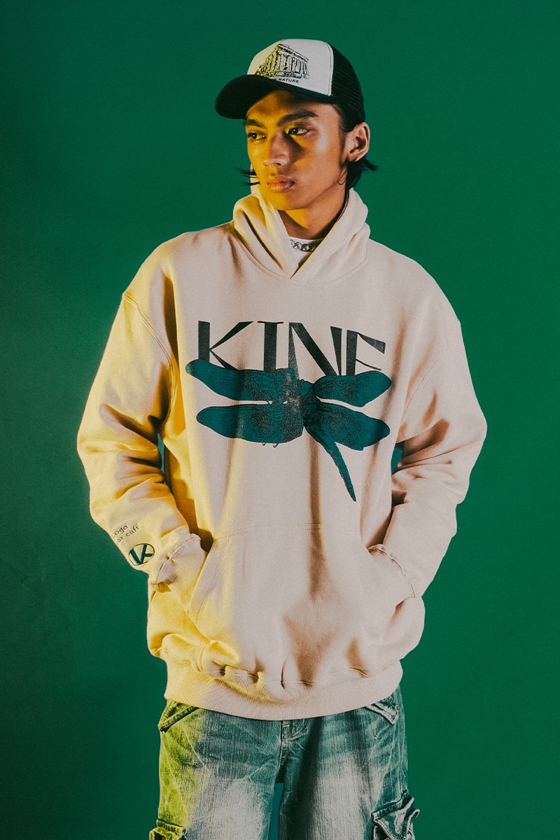 KINE Bawain Vibe Y2K dan Nature dalam Koleksi “DEEP ROOTS” | Hypebeast