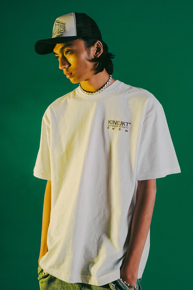 KINE Bawain Vibe Y2K dan Nature dalam Koleksi “DEEP ROOTS” | Hypebeast