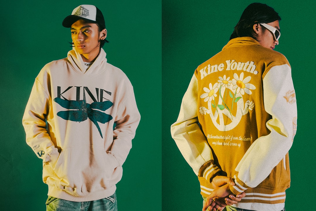 KINE Bawain Vibe Y2K dan Nature dalam Koleksi “DEEP ROOTS” | Hypebeast