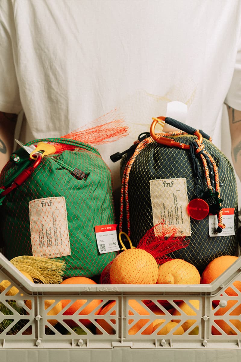 Niion dan Los Tropis Rilis Family Hampers lewat, "Los n Family" | Hypebeast