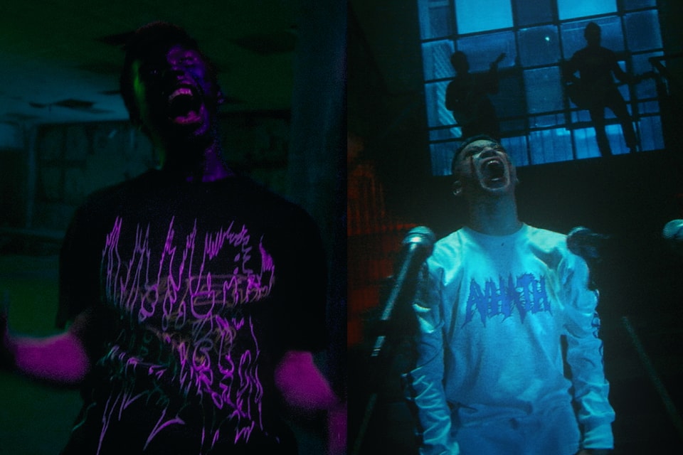 Paradise Youth Club dan Avhath Rilis Koleksi “Pure Evil Drive” | Hypebeast