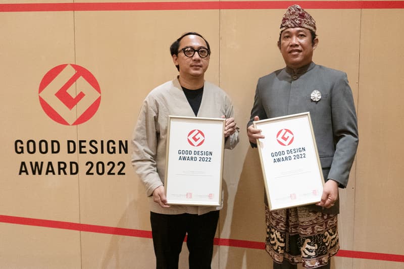 Project Gerapan NUSAÉ, “Menuju Tubaba” Raih Penghargaan Good Design ...