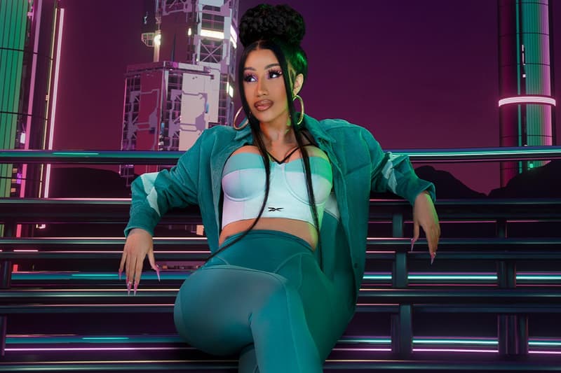 Reebok dan Cardi B Luncurkan Koleksi “Let Me Be... Next Level Energy ...