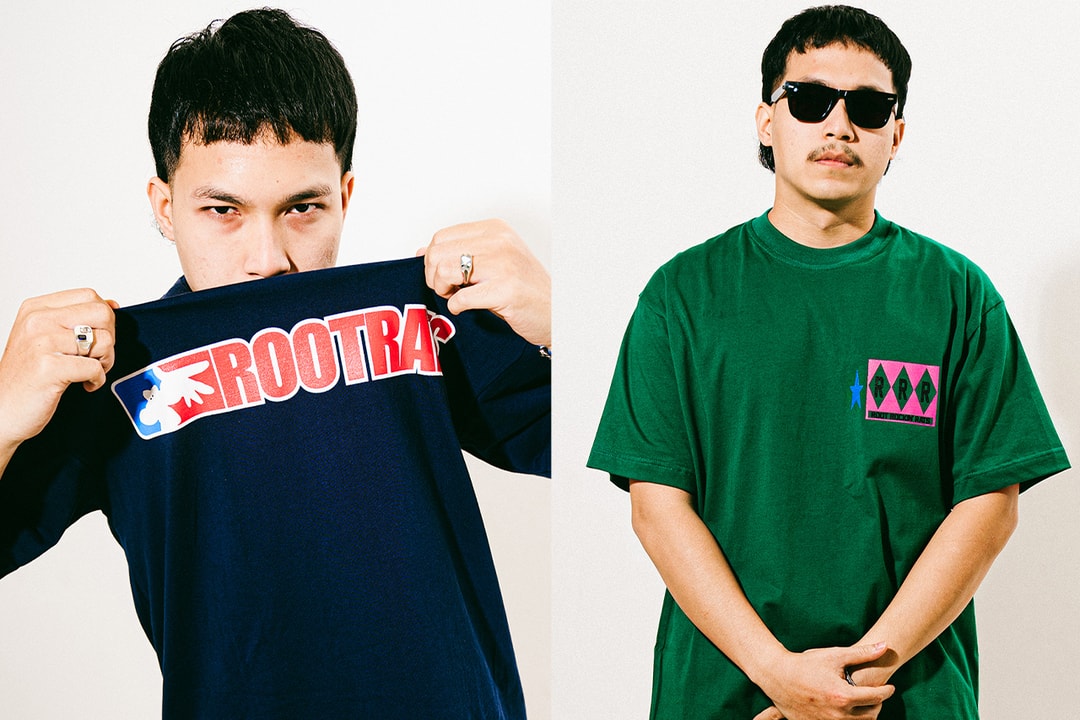 ROOTRATS Tutup Tahun 2022 dengan Koleksi “RE:RATS” | Hypebeast ROOTRATS Tutup Tahun 2022 dengan Koleksi “RE:RATS” | Hypebeast