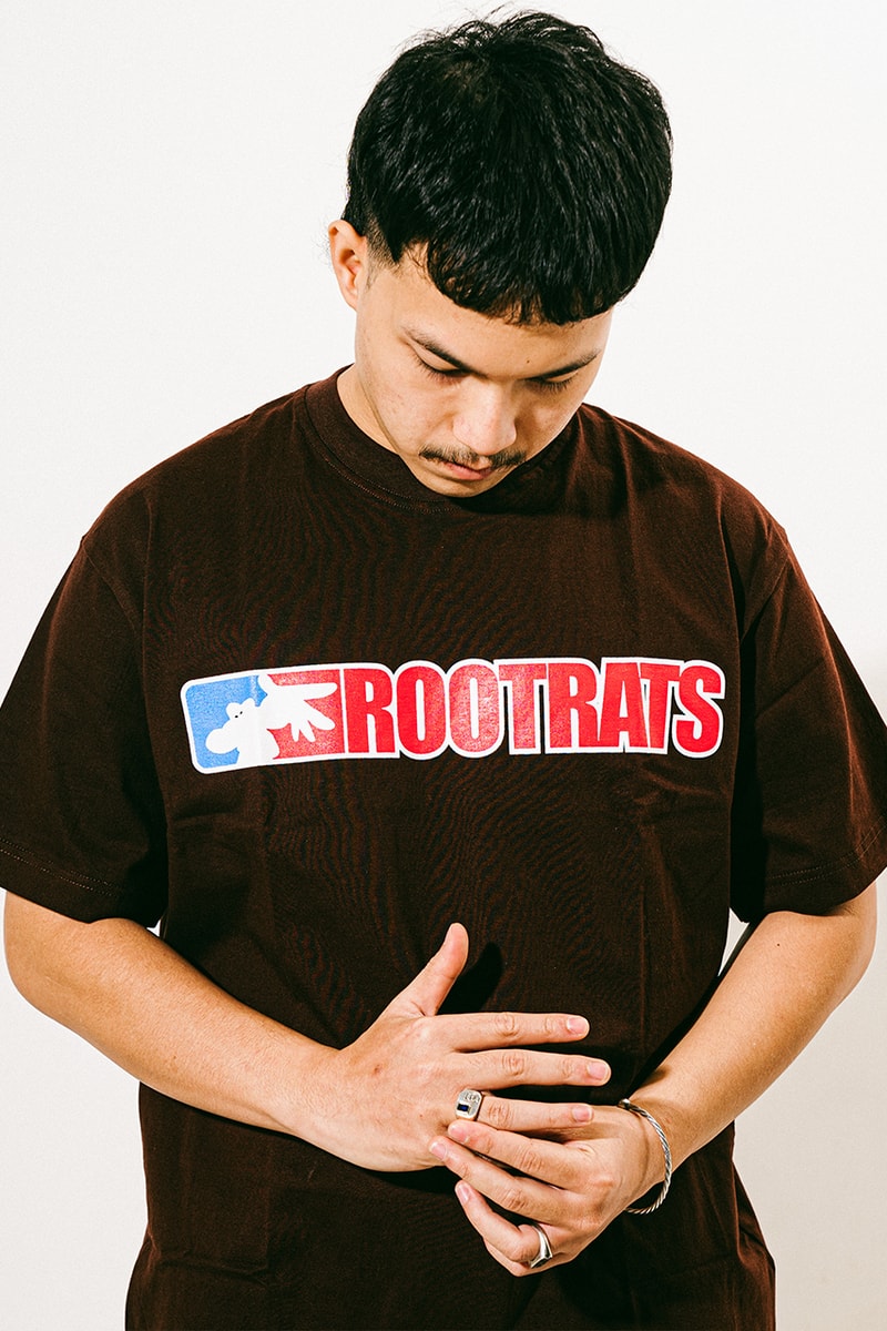 ROOTRATS Tutup Tahun 2022 dengan Koleksi “RE:RATS” | Hypebeast ROOTRATS Tutup Tahun 2022 dengan Koleksi “RE:RATS” | Hypebeast