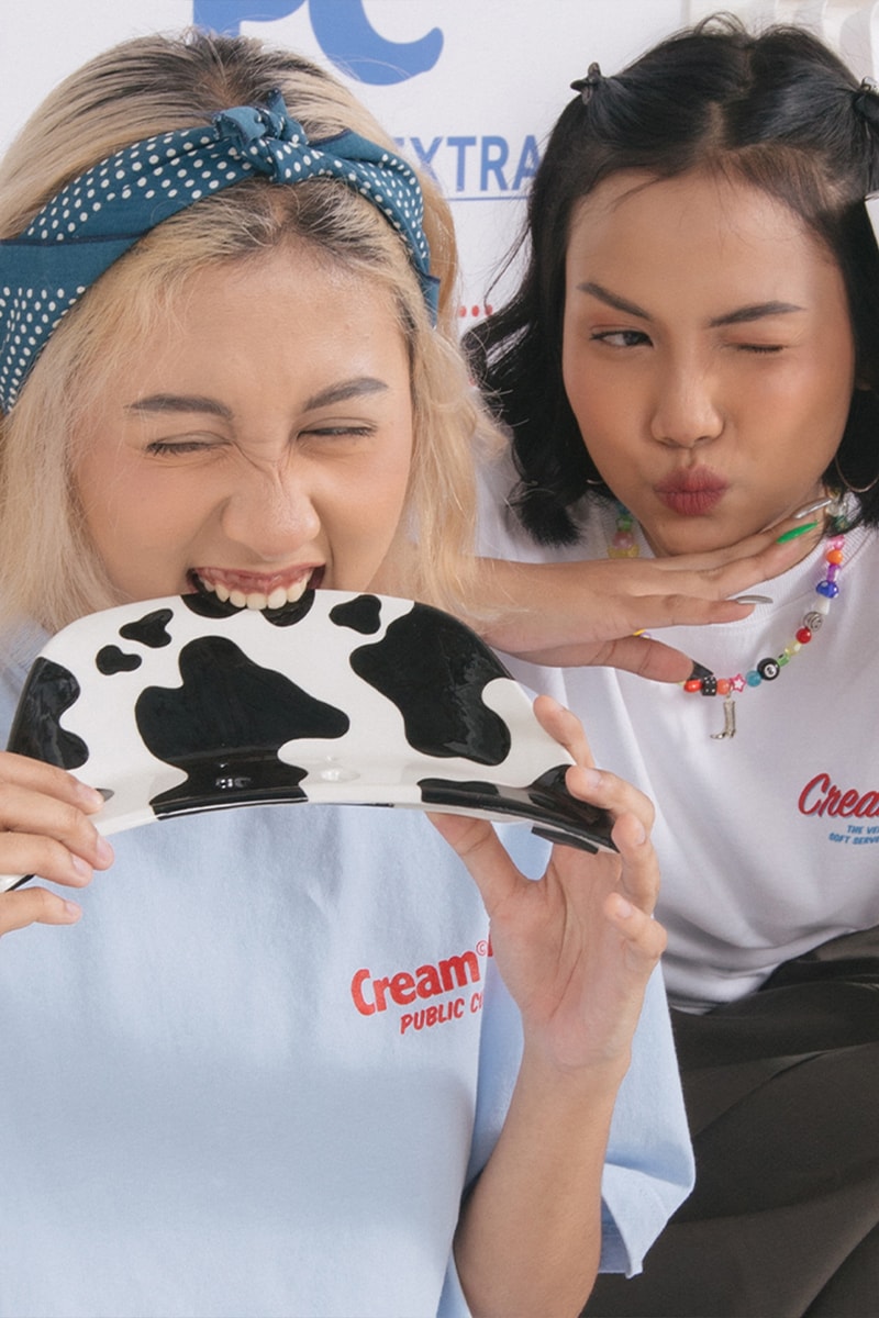 SOCA dan Public Culture Hadirkan “CREAM CLUB” Collection | Hypebeast