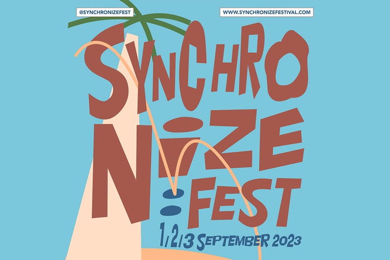 Synchronize Fest Siap Digelar Pada Bulan September 2023 | Hypebeast Synchronize Fest Siap Digelar Pada Bulan September 2023 | Hypebeast