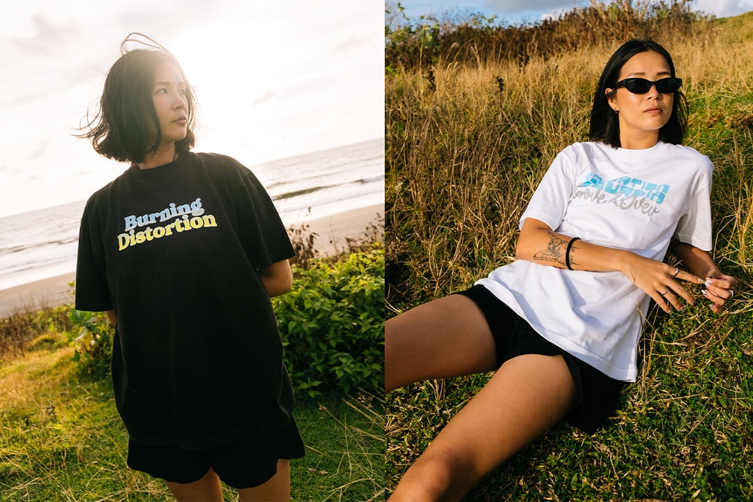 Above & Over Studios “DISTORTION SUBURBIA” Collection | Hypebeast