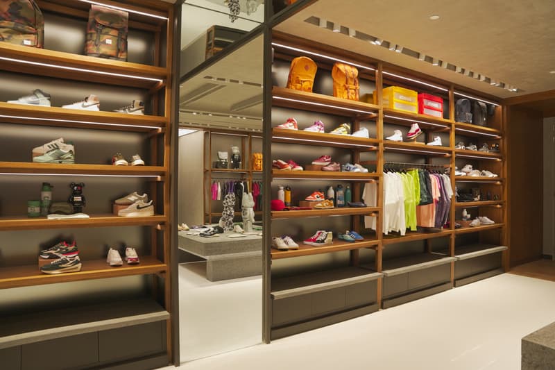 atmos Indonesia Beri Sentuhan Japanese Culture dan Vibes lewat Gerai ...