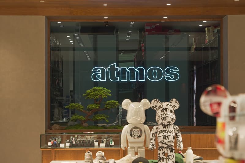 atmos Indonesia Beri Sentuhan Japanese Culture dan Vibes lewat Gerai Ketiganya di PIM 2 | Hypebeast