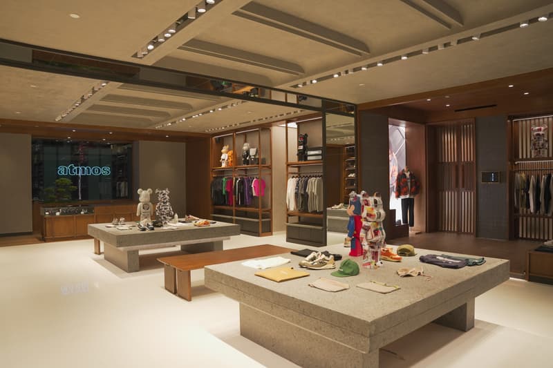 atmos Indonesia Beri Sentuhan Japanese Culture dan Vibes lewat Gerai ...