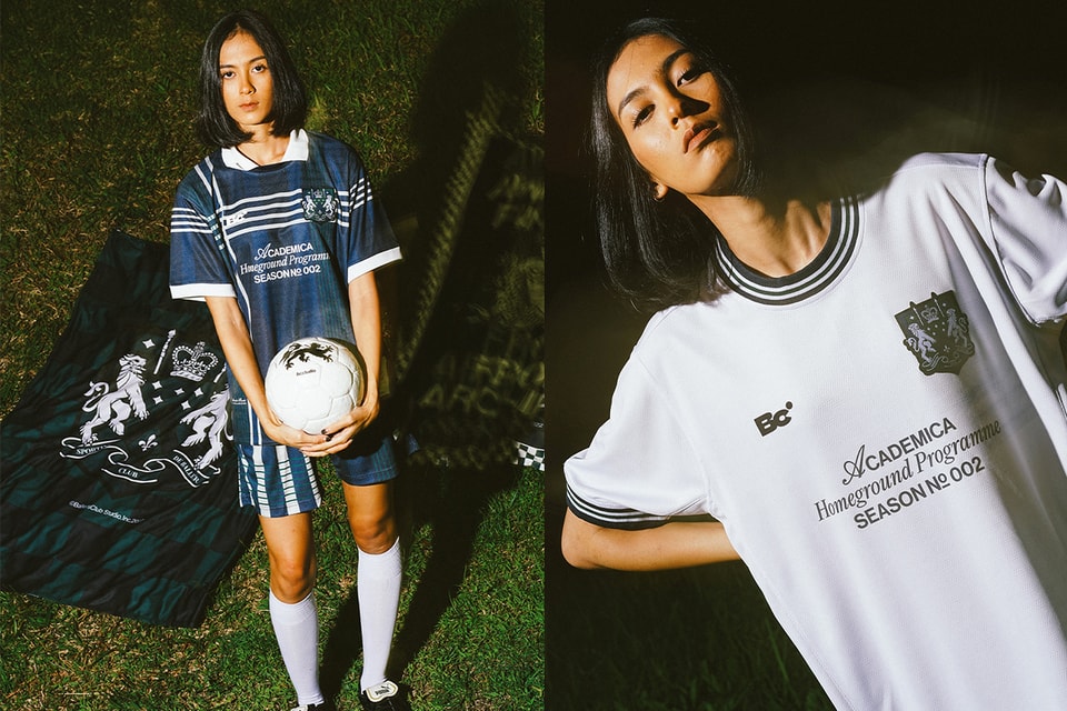 Ballers Club Studio Rilis Koleksi "Homeground Programme: The Extended ...