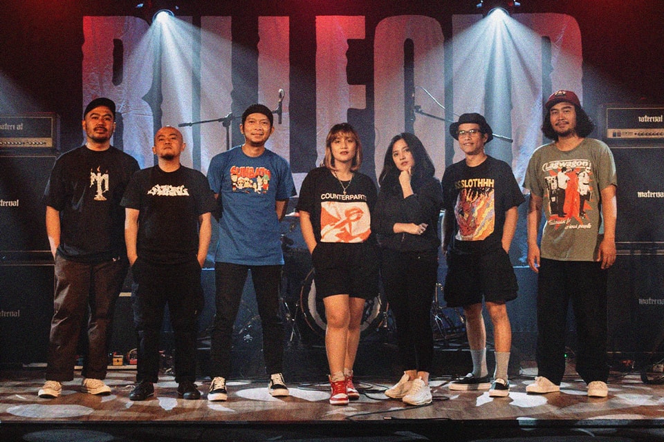 Billfold Reuni dengan Formasi Baru dalam Live Session Bareng Maternal ...