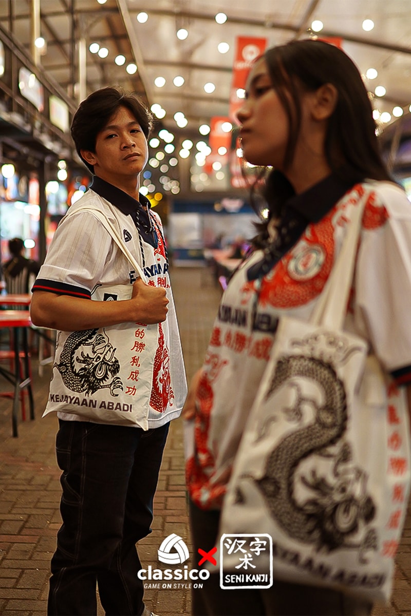 Classico dan SeniKanji Respond Trend Blockcore lewat “Kejayaan Abadi ...