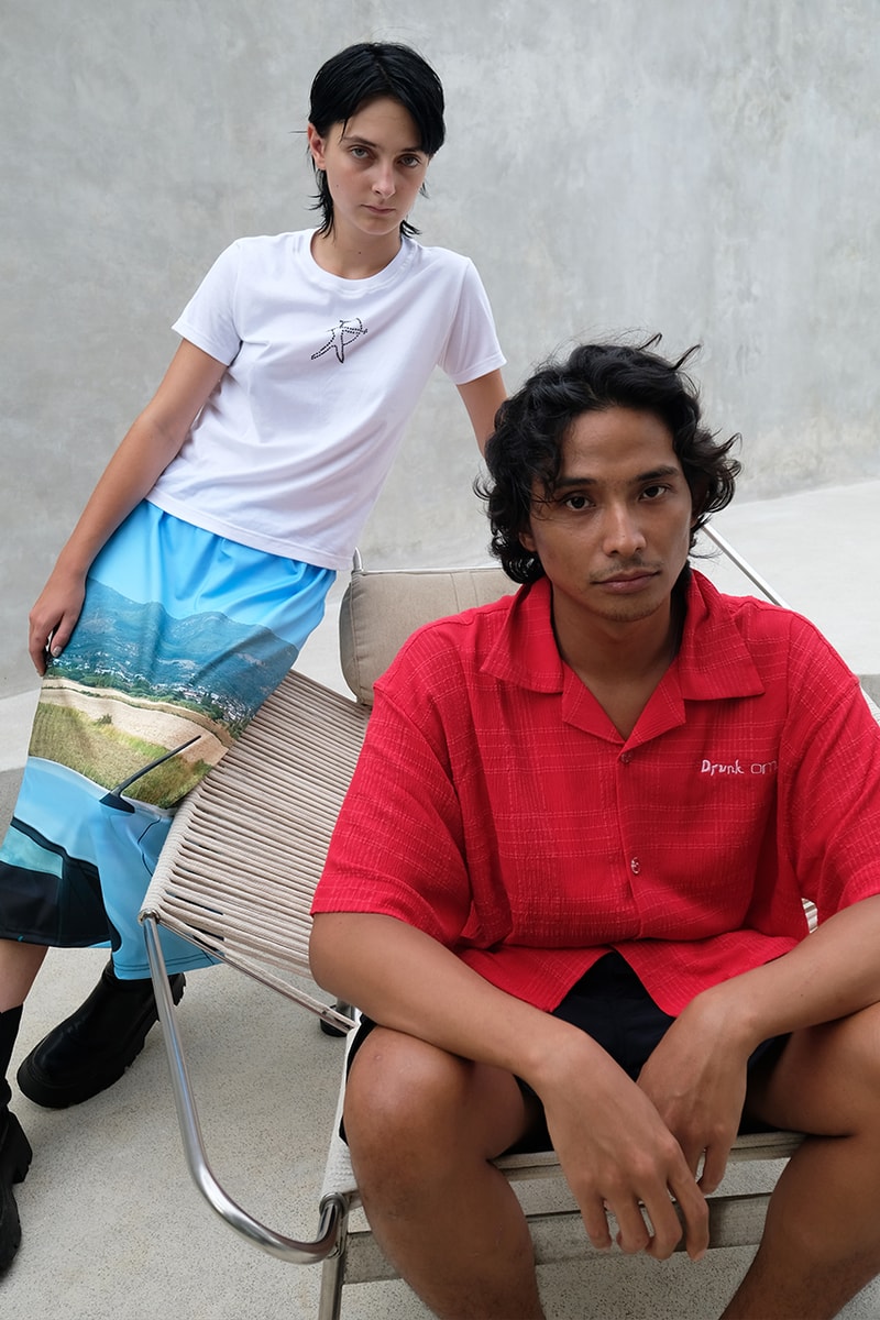 Drunk Dad dan OMO Lahirkan Kolaborasi “Drunk Omo” | Hypebeast