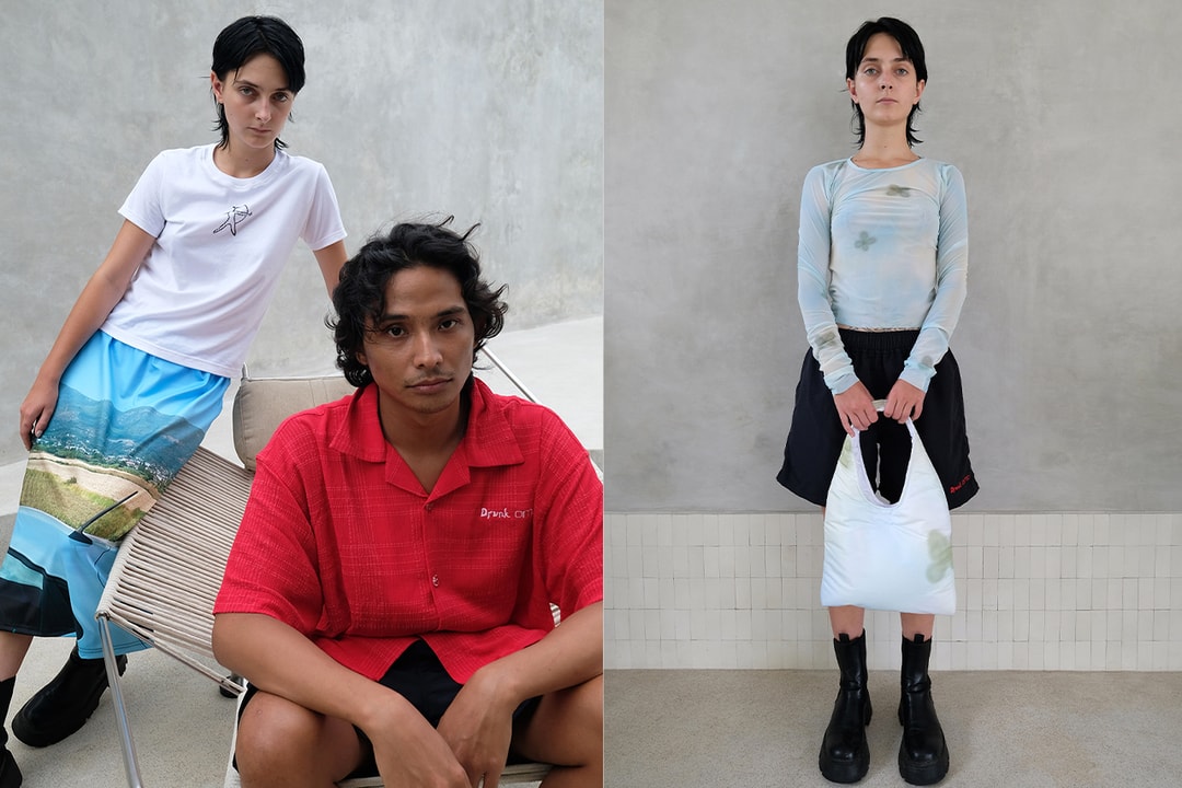 Drunk Dad dan OMO Lahirkan Kolaborasi “Drunk Omo” | Hypebeast
