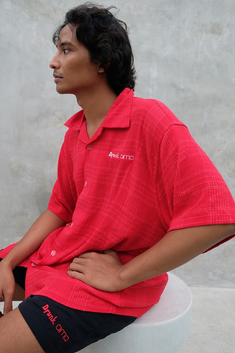 Drunk Dad dan OMO Lahirkan Kolaborasi “Drunk Omo” | Hypebeast
