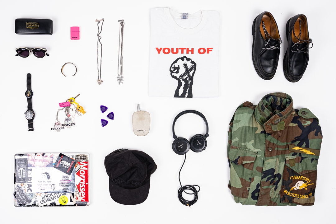 Essentials: Reegi Regani | Hypebeast