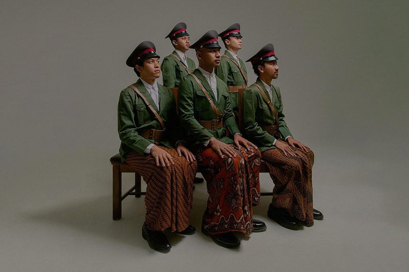 .Feast Rayakan Perjalanan 10 Tahun Berkarya Mereka lewat ‘Tur Multisemesta’ | Hypebeast