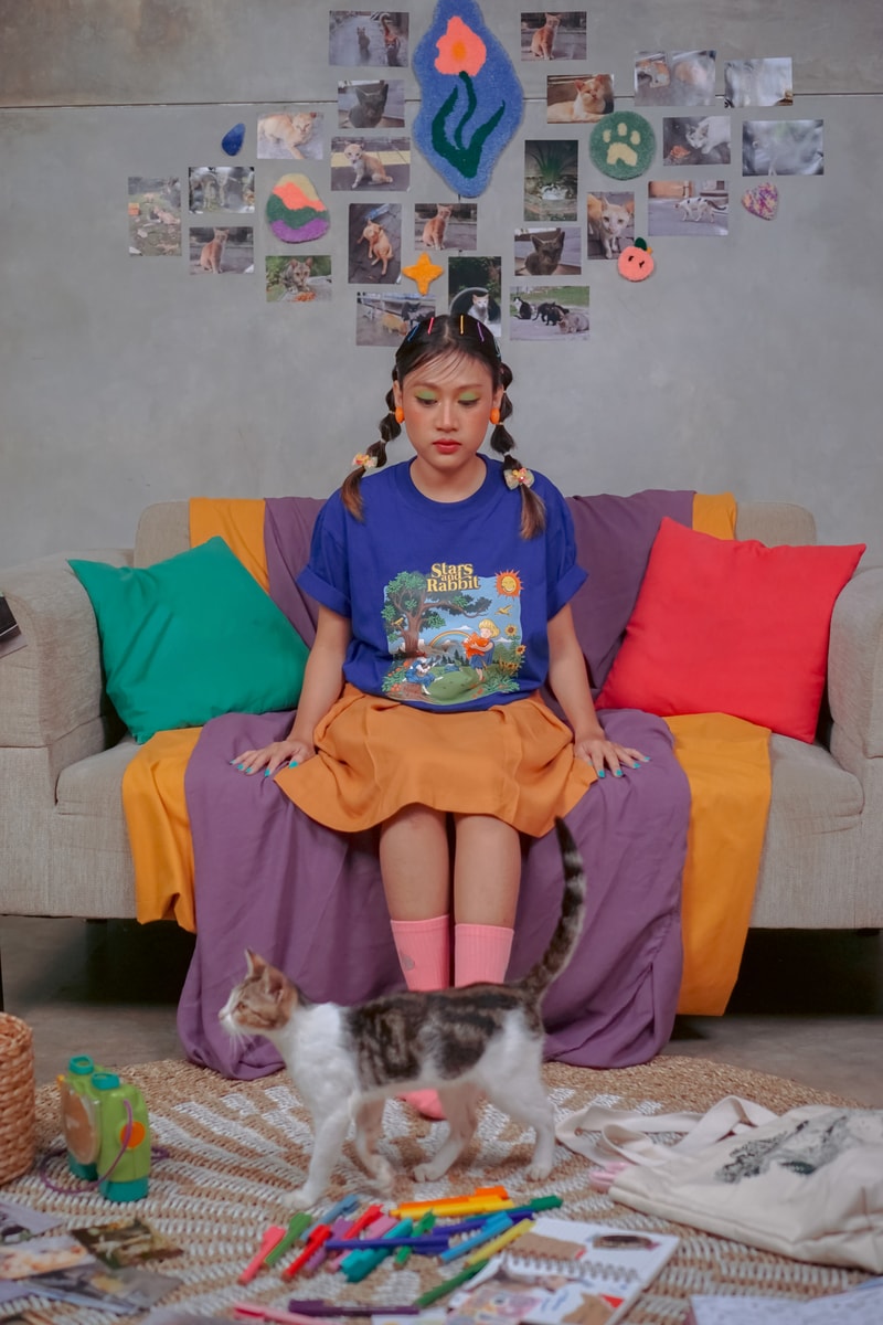 Frogstone Hadirkan Kolaborasi Istimewa Bareng Stars and Rabbit | Hypebeast