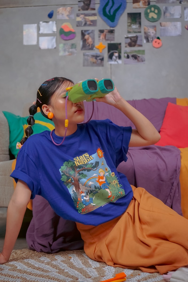 Frogstone Hadirkan Kolaborasi Istimewa Bareng Stars and Rabbit | Hypebeast