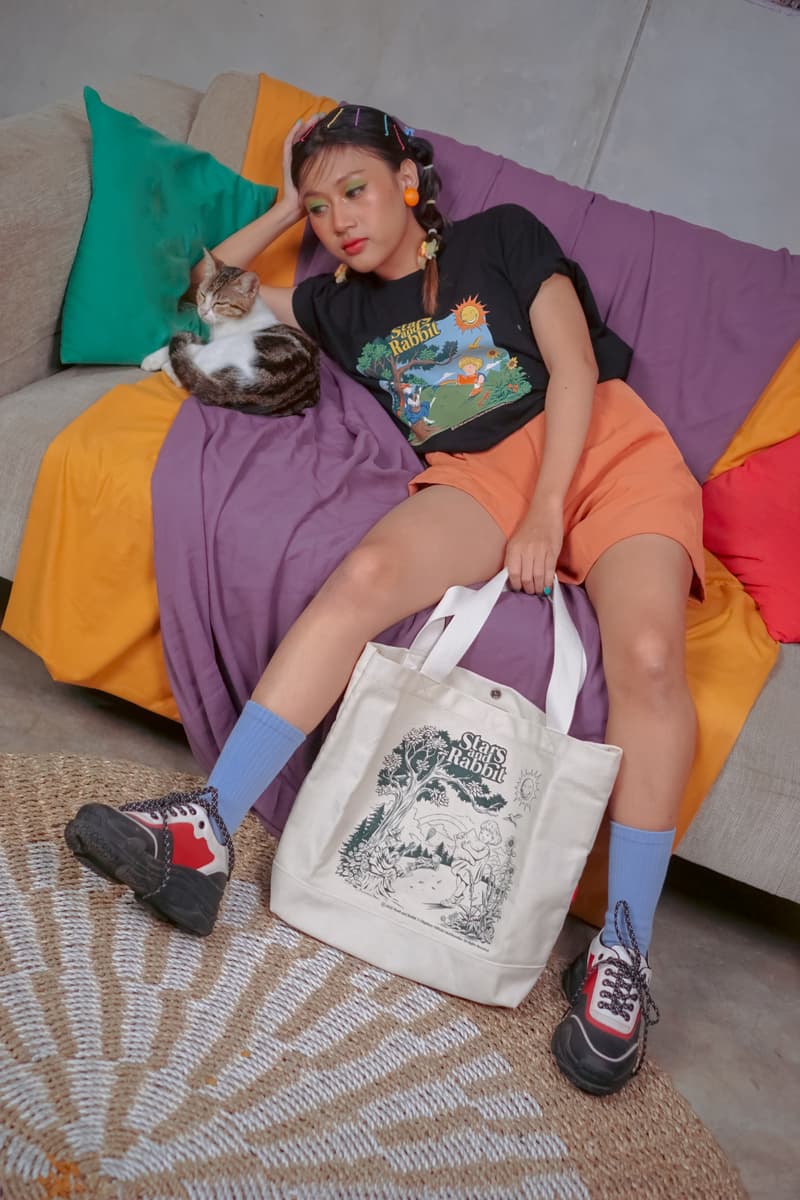 Frogstone Hadirkan Kolaborasi Istimewa Bareng Stars and Rabbit | Hypebeast