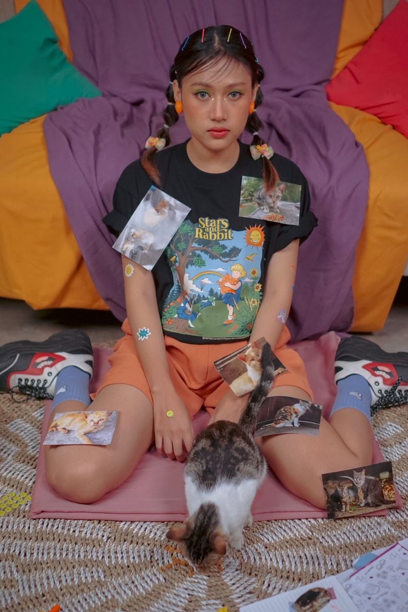 Frogstone Hadirkan Kolaborasi Istimewa Bareng Stars and Rabbit | Hypebeast