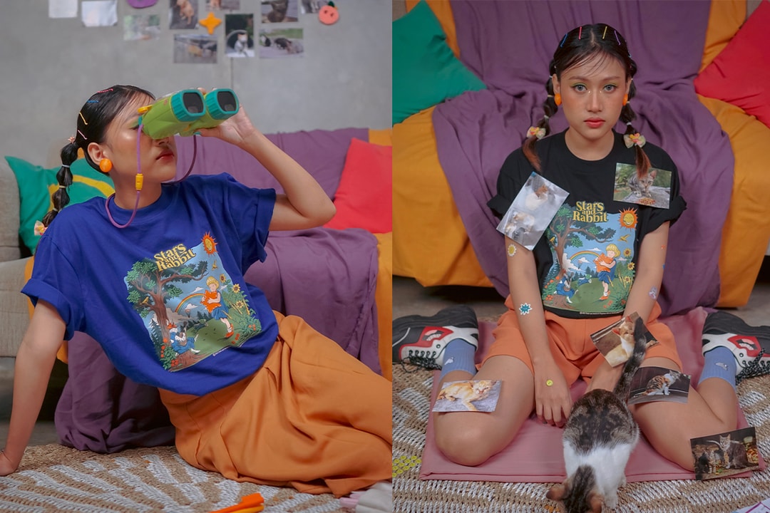 Frogstone Hadirkan Kolaborasi Istimewa Bareng Stars and Rabbit | Hypebeast