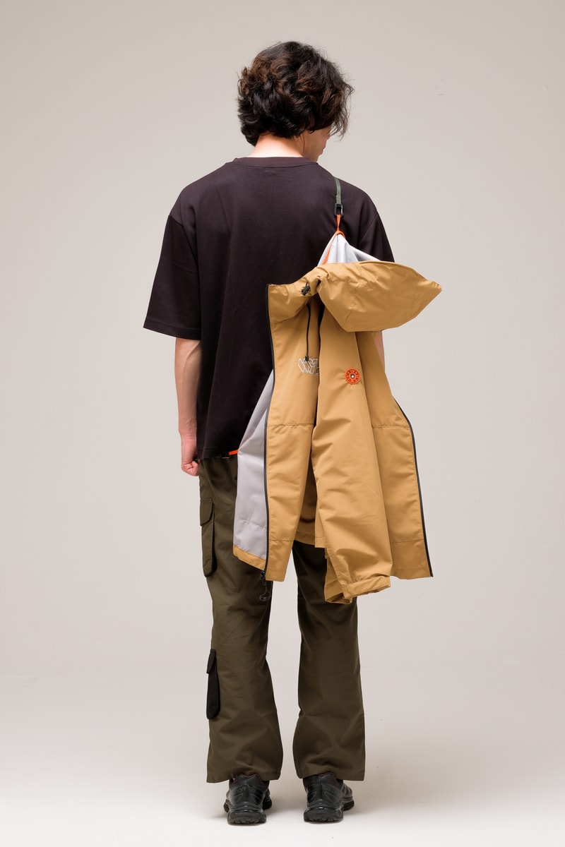 Humblezing Siap Meluncurkan Artikel Terbarunya, Yari 3L Jacket | Hypebeast