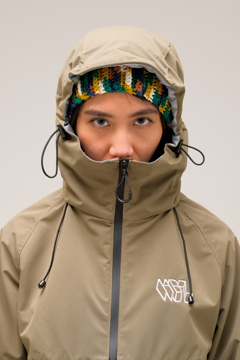 Humblezing Siap Meluncurkan Artikel Terbarunya, Yari 3L Jacket | Hypebeast