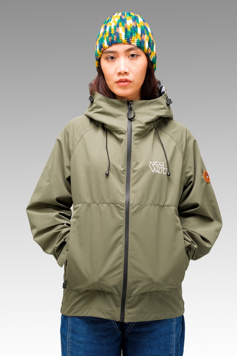 Humblezing Siap Meluncurkan Artikel Terbarunya, Yari 3L Jacket | Hypebeast