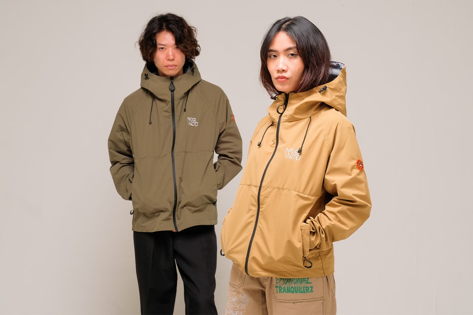 Humblezing Siap Meluncurkan Artikel Terbarunya, Yari 3L Jacket | Hypebeast