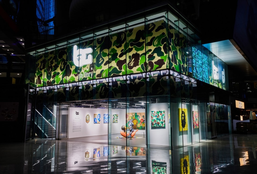 Inilah BAPE GALLERY™ Global Tour Exhibition di Beijing | Hypebeast